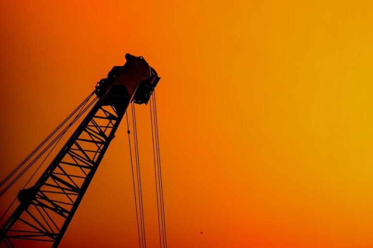 Daru (emelőgép) fajták és típusok bemutatása - Daru